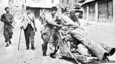 Israel profile - Timeline - BBC News