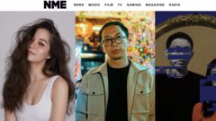 NME: The high-end magazines making a vinyl-style comeback - BBC News