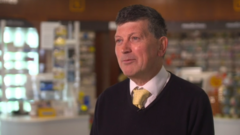 Scores of local pharmacies closing across England - BBC News