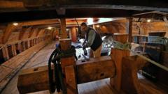 What is the Mayflower and why is it celebrated 400 years later? - BBC ...