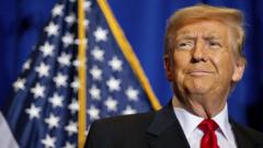 US election: Donald Trump to be next President - BBC Newsround