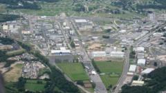 Atomic Weapons Establishment inspections returned to 'routine' - BBC News