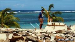 Samoa profile - Timeline - BBC News