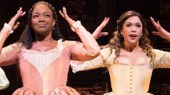 Lin-Manuel Miranda: The man who made Hamilton a stage phenomenon - BBC News
