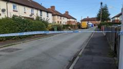 DPD driver murder: Five guilty of Shrewsbury ambush killing - BBC News