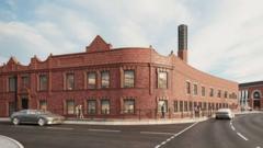 Plans for Eckersley Mill to be transformed into hotel and apartments ...