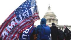 The Serbian who inspired US Capitol rioters, then emigrated to Texas ...