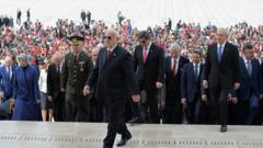 Turkey Islam: PM issues secular pledge on new constitution - BBC News