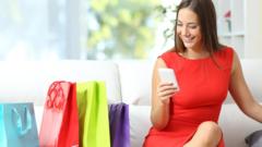 How department stores changed the way we shop - BBC News