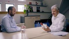 Latest health guidance missing from alcohol labels - BBC News