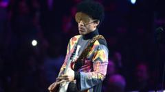 Prince death: Powerful drugs found in singer's home 'were mislabelled ...