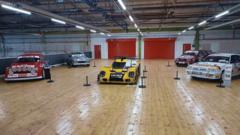 Derby: Classic vehicle centre to open in city - BBC News
