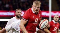 Welsh Rugby Union - Latest News - BBC Sport