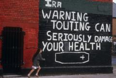 The chilling sound that signalled death for IRA 'informers' - BBC News