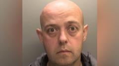 Dalian Atkinson: PC Benjamin Monk jailed for ex-footballer's death ...