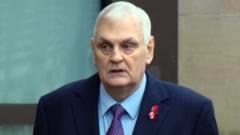 Celtic Boys Club player scared to speak of alleged Torbett abuse - BBC News