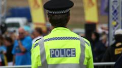 Hundreds of police officers sacked and barred for bad behaviour - BBC News