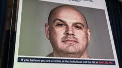 Larry Ray sentenced to 60 years in prison for trafficking US college ...