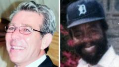 Two framed by corrupt BTP officer Det Sgt Derek Ridgewell cleared - BBC ...