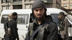 The State: Viewers and critics praise Channel 4 IS drama - BBC News
