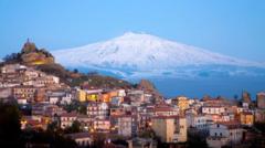 Mount Etna: find out about Europe's most active volcano - BBC Newsround