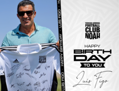 FC Noah: The Armenian team who Chelsea play named after biblical ...