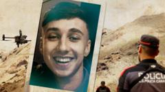 Jay Slater: Snapchat footage reveals teenager's final hours in Tenerife ...