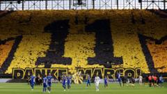 What is tifo, why are they common and how are they made? - BBC Sport