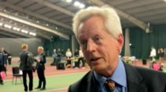 Late Gloucester MP Sally Oppenheim-Barnes remembered - BBC News