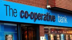 Coventry Building Society buys Co-op Bank for £780m - BBC News