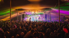 Good Times festival to bring 'huge names' to Chipping Sodbury - BBC News