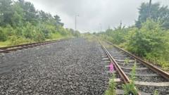 Which are the possible Leamside Line stations? - BBC News