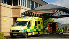 Barrow hospital could stop treating sickest patients permanently - BBC News