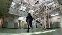 Ex inmate says prisoners injured themselves after spice overdose - BBC News