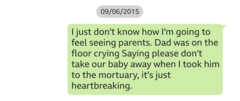 The text messages Lucy Letby sent as she murdered babies - BBC News