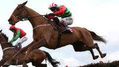 Horse racing: Listen to live radio commentary on the BBC - BBC Sport