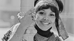 Cleo Sylvestre: Trailblazing actress dies aged 79 - BBC News