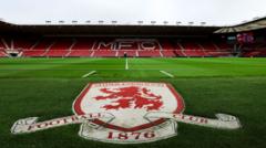 Middlesbrough: Team news - Hayden Hackney & Morgan Whittaker not ruled ...