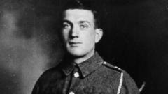Battle of the Somme: The Tyrone family of WW1 Soldiers - BBC News