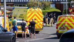 Taylor Swift in 'shock' over Southport attack as fans raise £100k - BBC ...