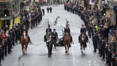 PC Andrew Harper: A death that sparked an outpouring of love - BBC News