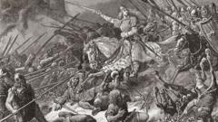 Aethelflaed: The warrior queen who broke the glass ceiling - BBC News