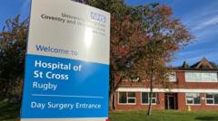 'Urgent' meeting over future of Goole and District Hospital - BBC News