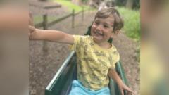 Benedict Blythe inquest jury rules 'accidental' allergy death - BBC News