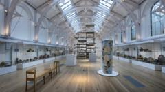 RIBA 2016 award: Twelve Yorkshire buildings on shortlist - BBC News