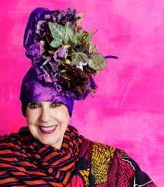 Welsh artist Molly Parkin on painting and partying - BBC News