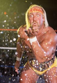 Blood, sweat and tears: Look back at the highs and lows of Hulk Hogan ...