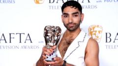 Bafta TV Awards: The winners and nominees - BBC News