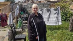 Woman facing eviction told she would cope living on the streets - BBC News