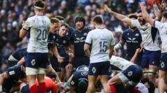 Rugby Union - BBC Sport